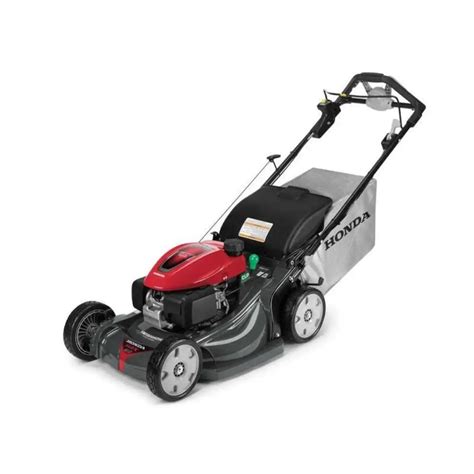 Honda 21 in. Nexite Deck 4-in-1 Select Drive Gas Walk Behind Self Propelled Lawn Mower with ...
