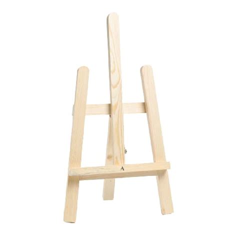 Artright Easel 2 Feet 24 Inch Stand For Canvas Wooden Easel