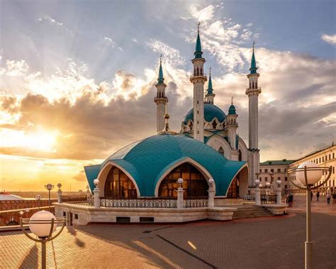 7 تا از جاهای دیدنی کازان سفری به قلب تاریخ و فرهنگ روسیه