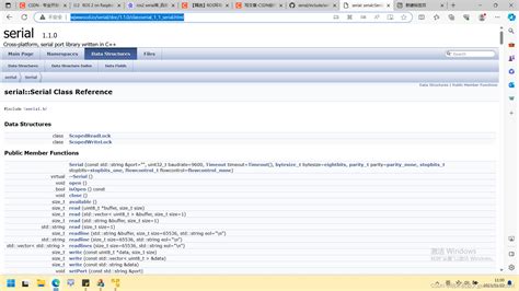 Ros Serial Humble Ros Serial Csdn