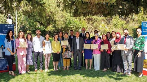 British Ambassador Applauds Jordanian Chevening Scholars Achi