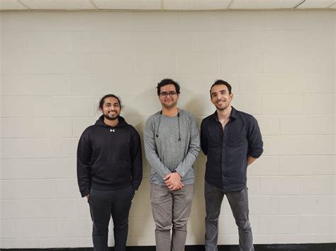 2023 Computer Science Award Winners Science Atlantic