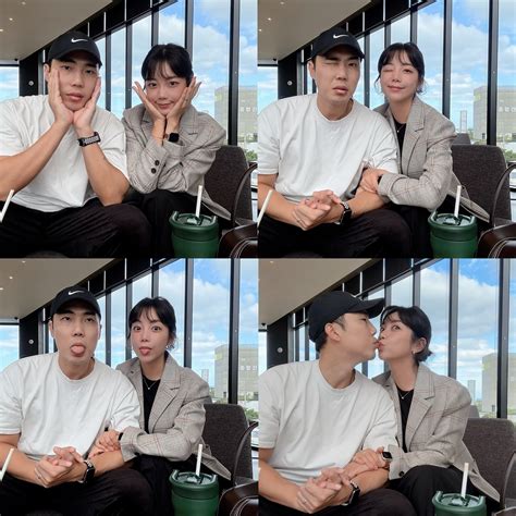 오랜만에 둘이 데이트🤍
