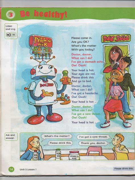 Chit Chat 2 Class Book Pdf