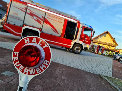 B3 Freiwillige Feuerwehr Neunburg Vorm Wald
