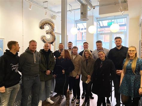 Digital Gurus On Linkedin Happy 3 Years To Infinite Supply Chain