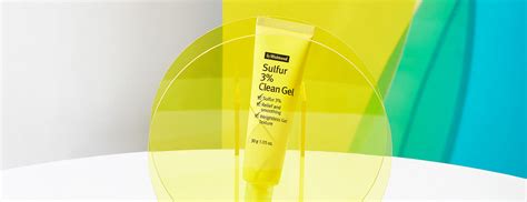 Sulfur 3% Clean Gel – ByWishtrend