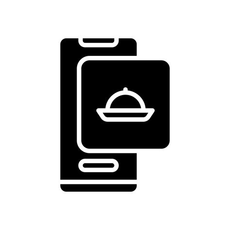 Food App Icon For Your Website Design Logo App Ui 20270087 Vector