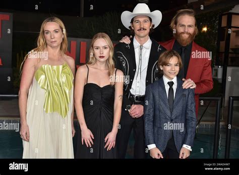 Kerry Condon From Left Amelie Hoeferle Bryce Mcguire Gavin Warren