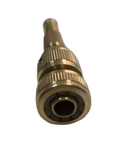 12 Inch Brass Water Spray Nozzle Pipe Size 3 Inch At Rs 190 In Sonipat