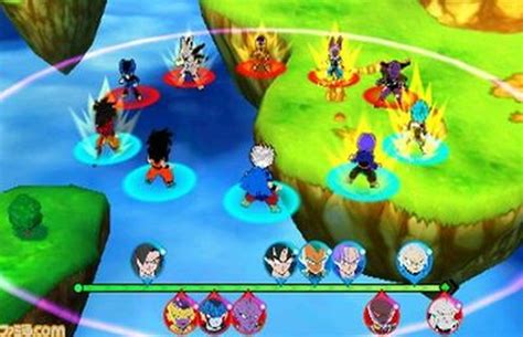 Solution Pour Dragon Ball Fusions