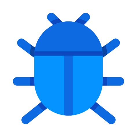 Bug Danger Data Internet Malware Security Virus Icon Free Download