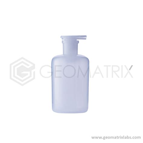 Dropping Bottles Geomatrix