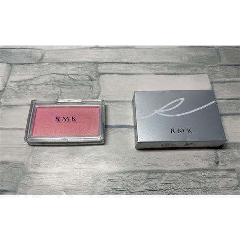Rmk インジーニアス パウダーチークスn 03 ゴールドピンク 頬紅 26g 【ネコポス送料無料】 Rmk14 Plat
