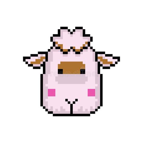 Sheep Pixel Stock Illustrations 326 Sheep Pixel Stock Illustrations