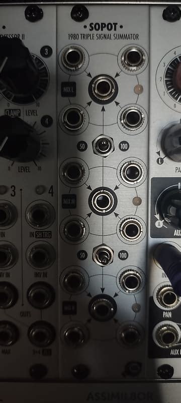 Xaoc Devices Sopot Reverb