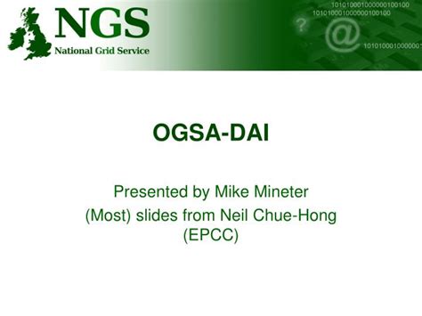 ppt ogsa dai powerpoint presentation free download id 4664786