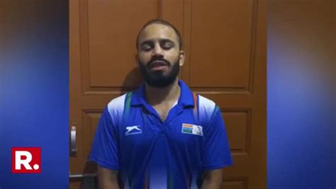 Amit Panghal And Vikas Krishan Nominated For Khel Ratna In Boxing Other