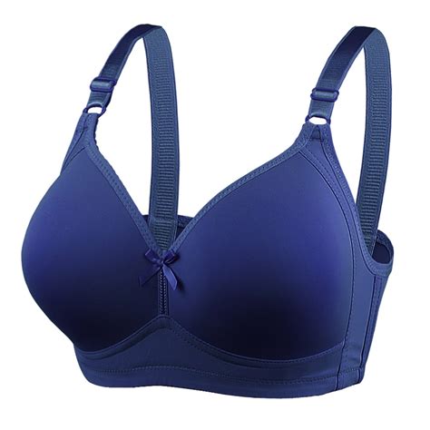 Wiyuqeen Smooth Seamless Bras Women Plus Size Push Up Bras Hide Back