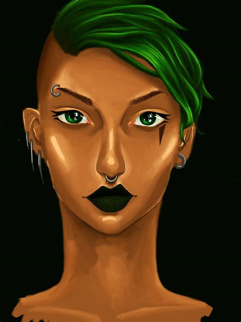 Green Envy By Generalslingshot On Deviantart