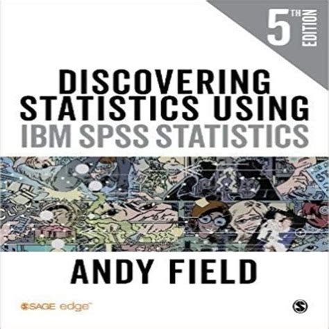 Discovering Statistics Using Ibm Spss Statistics 5th Edition By Andy Field Test Bank