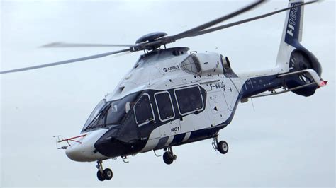 Vermarktung der H160 beginnt | aerokurier