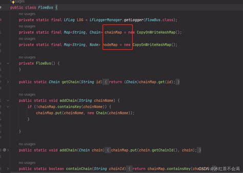 记录一次liteflow使用实战及原理分析 csdn博客