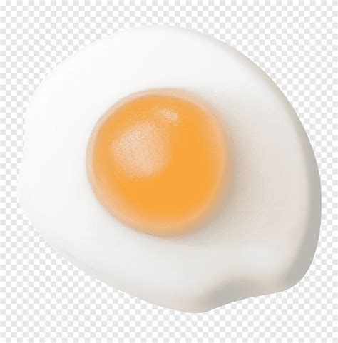 계란 흰 노른자 토스트 주황색 노른자 Png Pngegg