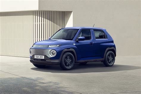 Electric Hyundai Casper Planned For Europe In Late Newmobility News