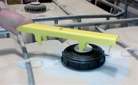 Ibc Tote Wrench Vorteque Waterjet And Machine Shop