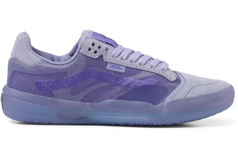 Vans Evdnt Ultimatewaffle Translucent Lavender Purple Oppulence