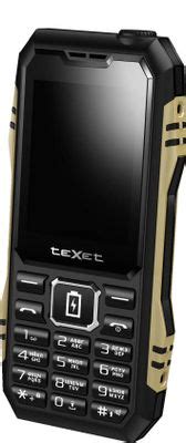 Сотовый телефон TeXet 428D-TM, черный – купить в Ситилинк | 1997189