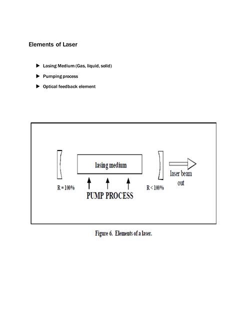 Laser Beam Machining Docx Chemistry Science