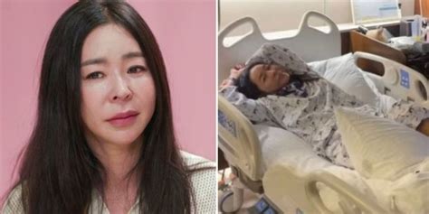 “2주간 응급실 입원 고통스러워” ‘폐암 투병 이혜영 안타까운 근황 전했다 인사이트