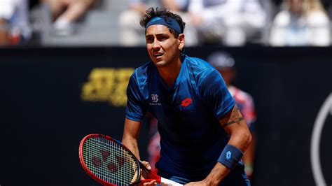 Dónde y cuándo ver el duelo de Alejandro Tabilo ante Matteo Berrettini Cooperativa cl