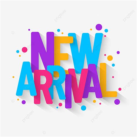New Arrivals Banner