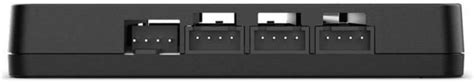 Nzxt Fan Rgb And Fan Controller V2 Ac Crfr0 B1 6 Six Rgb