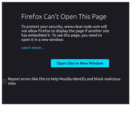 ウェブサイトのクリックジャッキング攻撃対策 Iframeによる読み込みを防止する方法 2023 05 25 ククログ