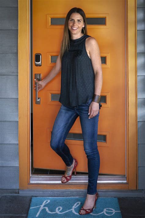Kelly Travis Feet