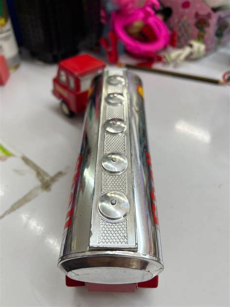 Lori Tanker Shell Hobbies And Toys Collectibles And Memorabilia Vintage Collectibles On Carousell