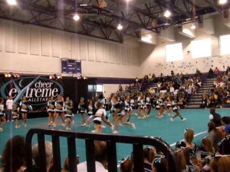 Cheer Extreme Showcase Youth Elite 09 10 YouTube