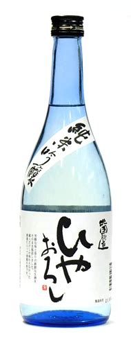 北国街道 純米吟醸 ひやおろし