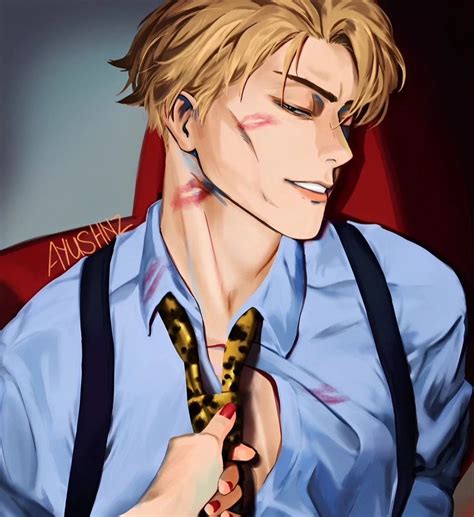 Nanami Kento Nanami Fanart Spicy Kento Nanami Jjk Men