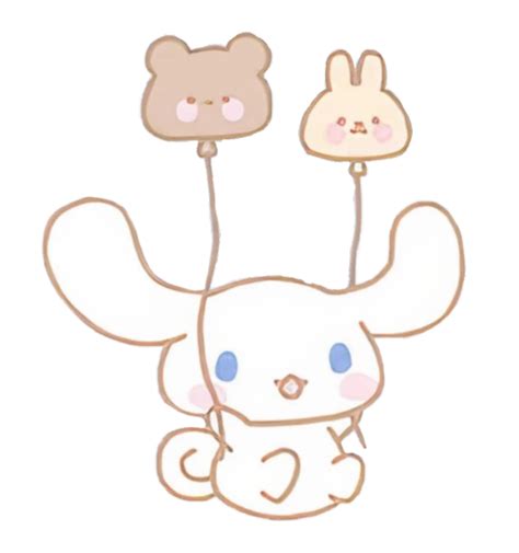 Cinnamoroll Png Images Free Download