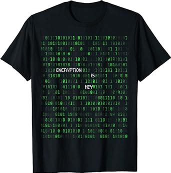 Programmieren Nerd Geschenk Informatik Programmierer T Shirt Amazon