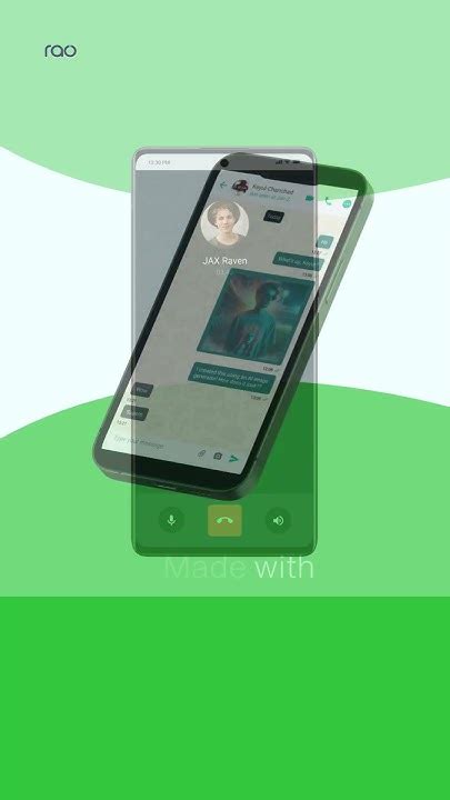 whatsapp clone source code made using react native node js firebase