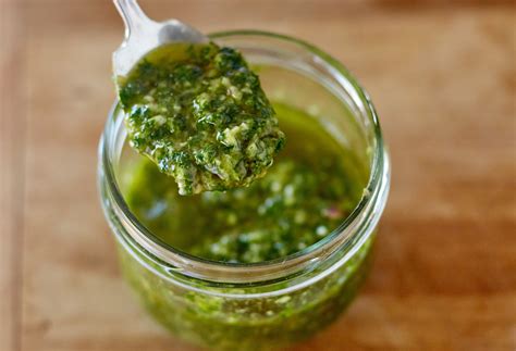 La Recette Facile De Sauce Chimichurri Cuisine Dargentine