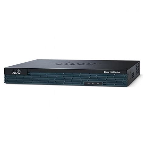 CISCO1921 K9 Routers K9 C1921 Modular Router 2 GE 2 EHWIC Slots 512DRAM IP Base Buy