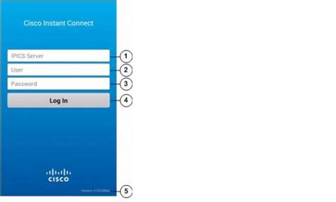 Using Cisco Instant Connect Cisco