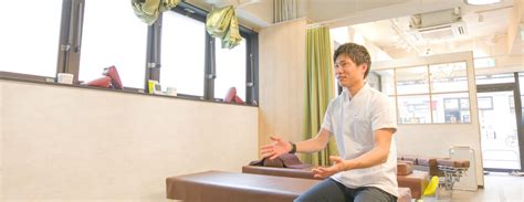 院長挨拶｜船堀駅から徒歩3分！船堀中央接骨院・船堀中央整体院